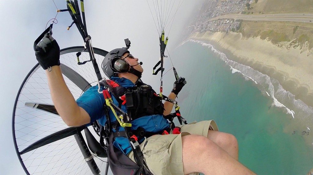 California SCOUT Paramotor Dealers - Scout Paramotors USA
