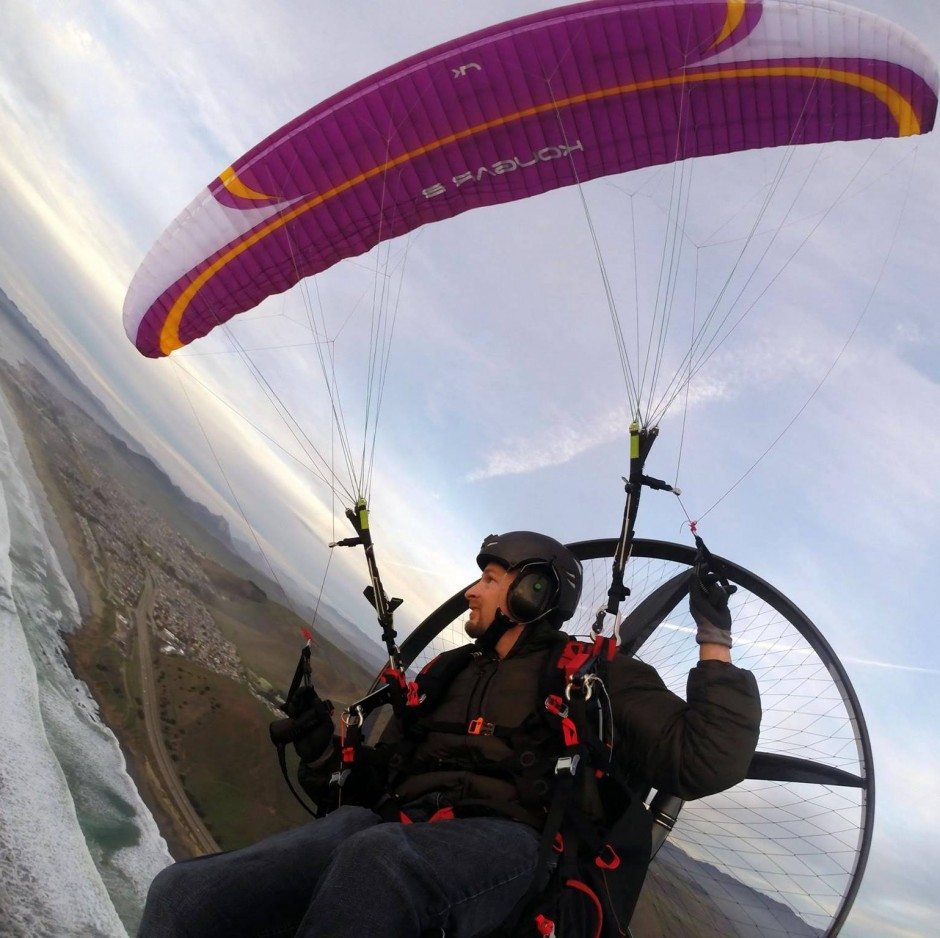 California SCOUT Paramotor Dealers - Scout Paramotors USA
