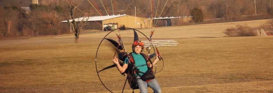 Scout Paramotor photo of the week Archives - Scout Paramotors USA
